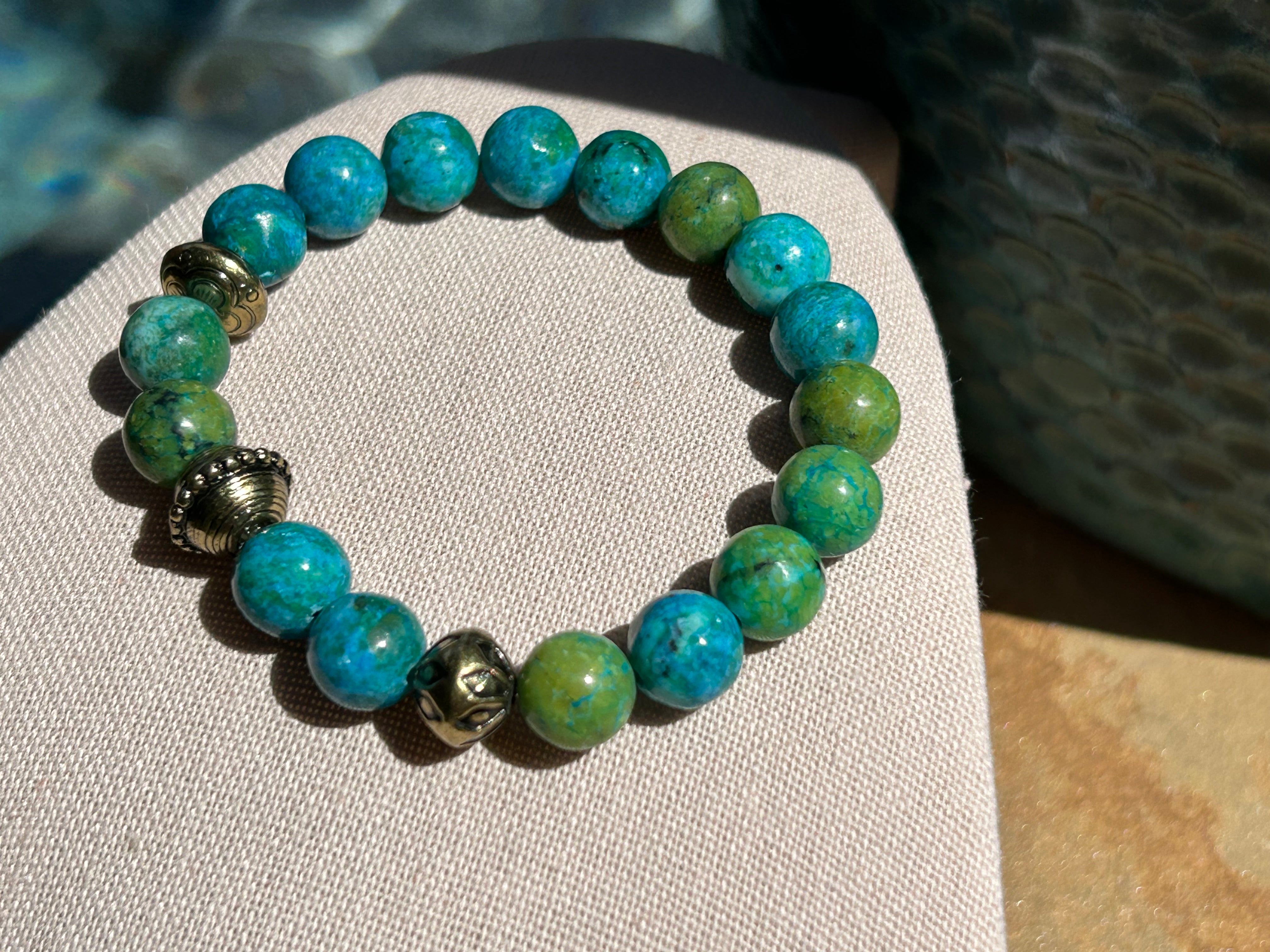 Bracelets – Turquiose Flamingo